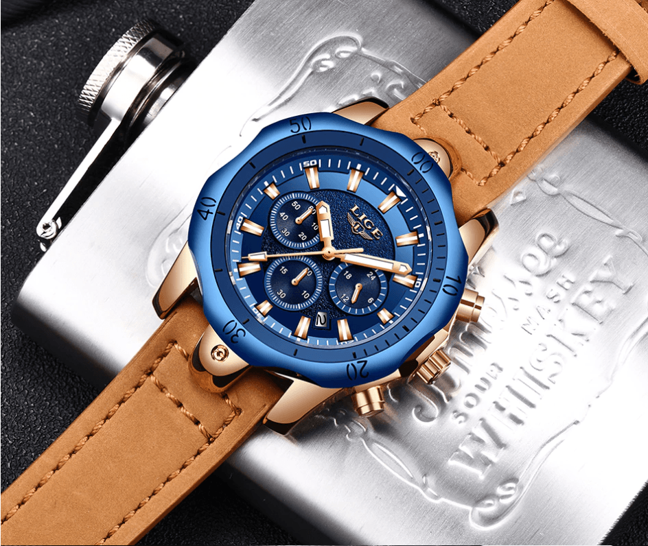 Montre LIGE AVIS : Le Guide Complet 2024 - LIGE France