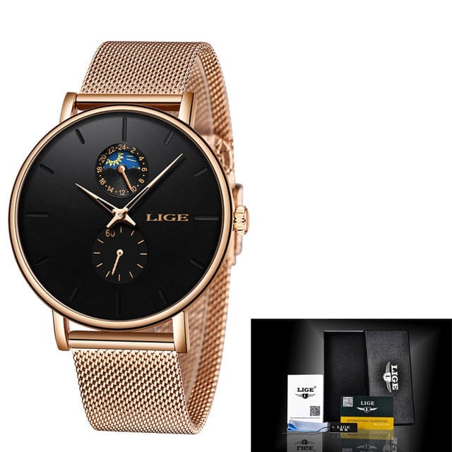 Montre LIGE Aurore - LIGE France