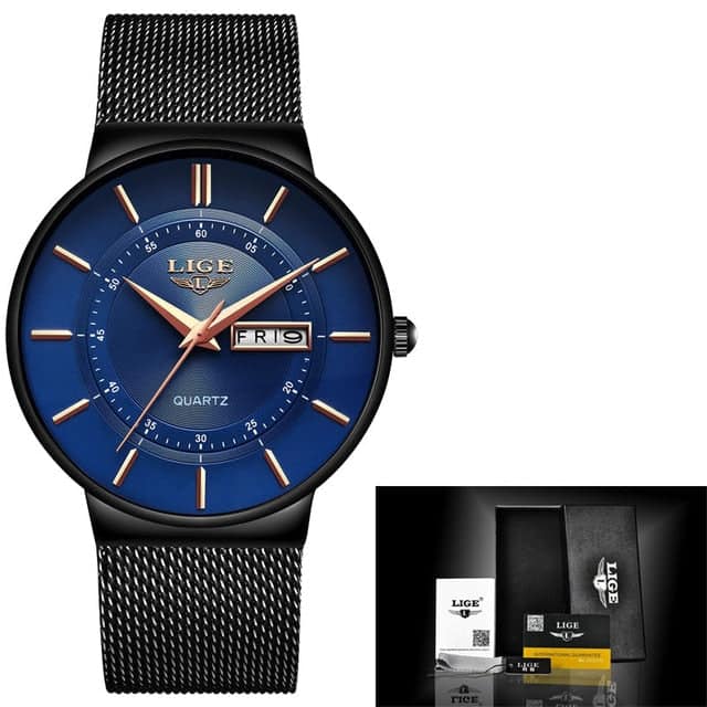 Montre LIGE Summit - LIGE France